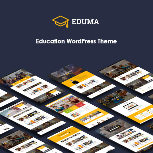 Eduma – Education WordPress Theme 5.3.9 – ThemePlugin.com
